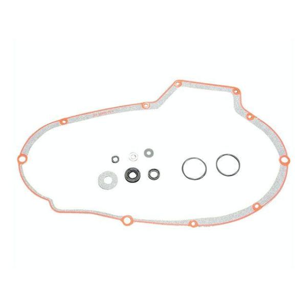 ●メーカー名：ジェームズガスケット / JAMES GASKETS●商品名：プライマリーガスケットキット 77-90y XL用メーカー品番：・010453旧車 アイアンスポーツJGI-34955-75-K内容物の欄を御確認下さい。各OEM・...