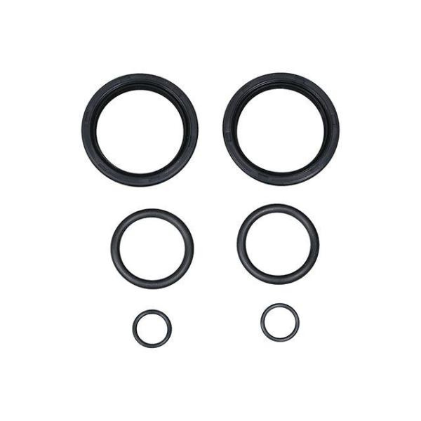 ●メーカー名：ジェームズガスケット / JAMES GASKETS●商品名：フォークシールキット 71-72y FX XLメーカー品番：・010547旧車 アイアンスポーツ旧車 ショベルFX系JGI-45849-71内容物の欄を御確認下さい...