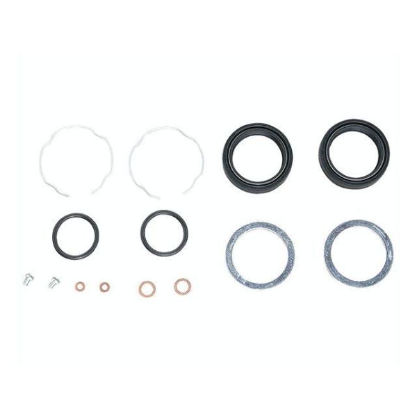 ●メーカー名：ジェームズガスケット / JAMES GASKETS●商品名：フロントフォーク オイルシールキット 87y-FX ダイナメーカー品番：・010554FXDB Dyna Street Bob FXDB ダイナ ストリートボブFX...