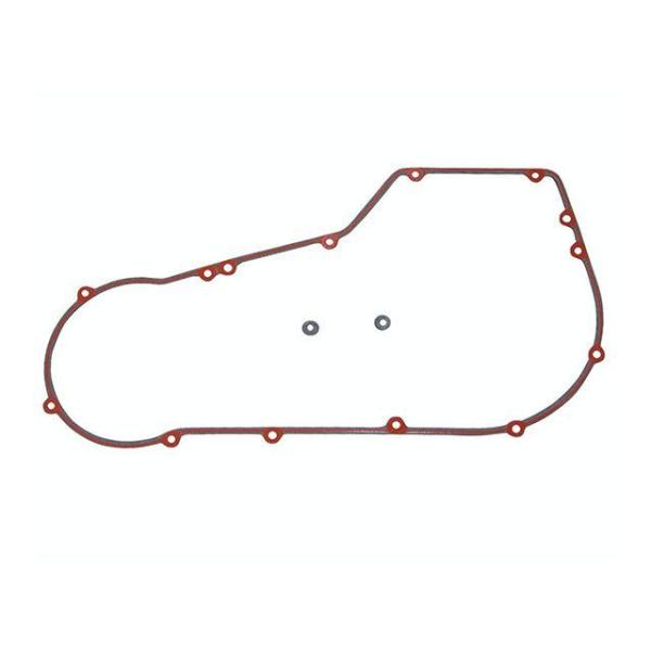 ●メーカー名：ジェームズガスケット / JAMES GASKETS●商品名：プライマリーカバー ガスケット 94y-ダイナ・ソフテイル用メーカー品番：・010606ソフテイルファミリー汎用 ダイナファミリー汎用 JGI-60539-9460...