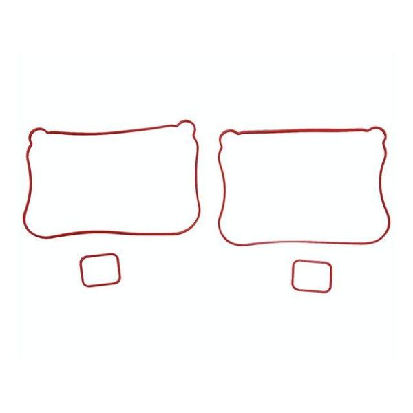 ●メーカー名：ジェームズガスケット / JAMES GASKETS●商品名：ロッカーカバーガスケットキット 07y-XL用メーカー品番：・010941スポーツスターファミリー汎用 JGI-17030-0717030-07ラバー各OEM・17...