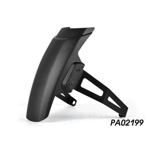 ●メーカー名：パイツマイヤー / Peitzmeier●商品名：エクステンドフェンダー EXTRA（マットブラック）メーカー品番：PA02199CRF1000L Africa Twin CRF1000LアフリカツインCRF1000L Afr...