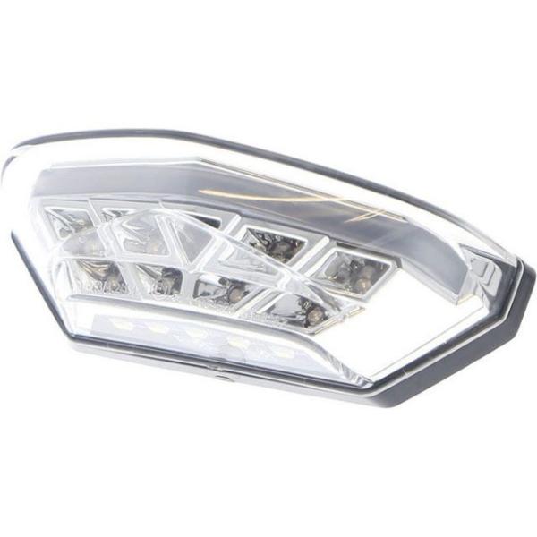 ●メーカー名：エボテック / EVOTECH●商品名：Replacement Rear Light for BMW Motorcyclesメーカー品番：evp_HDW004551F900RF900XRR nineT RナインティR nine...