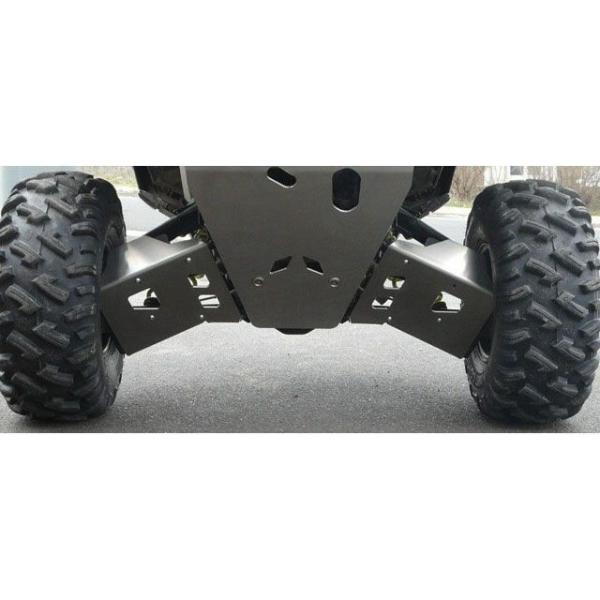 ●メーカー名：メカシステム / MECA’SYSTEM●商品名：triangles protections AR POLARIS RZR 900 AM COMPACT 2015-2017メーカー品番：meca_QZ418ATV・バギー品番：...