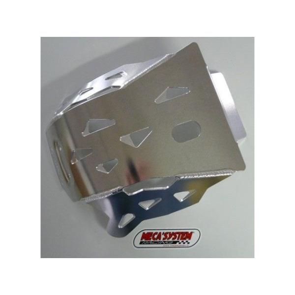 ●メーカー名：メカシステム / MECA’SYSTEM●商品名：Aluminum shoe YAMAHA 250 AM WRE 2010-2017メーカー品番：meca_Y-2207その他のモデル品番：Y-2207YAMAHA engine...