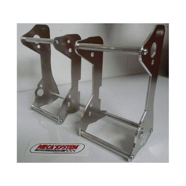 ●メーカー名：メカシステム / MECA’SYSTEM●商品名：Hoops radiator GASGAS EC 2Tps 125 AM 2013-2015メーカー品番：meca_G-1206EC 125品番：G-1206radiator ...