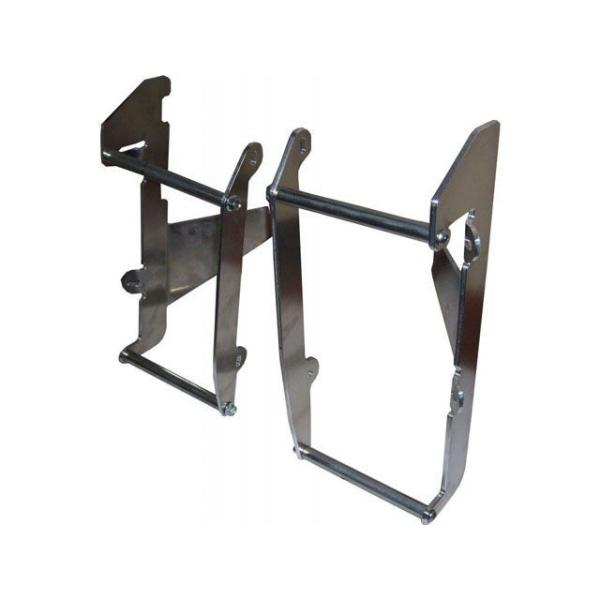 ●メーカー名：メカシステム / MECA’SYSTEM●商品名：Hoops radiator protection HONDA CRE F450R/CRE F450X 2005- 2013メーカー品番：meca_O-1470CRF450RC...