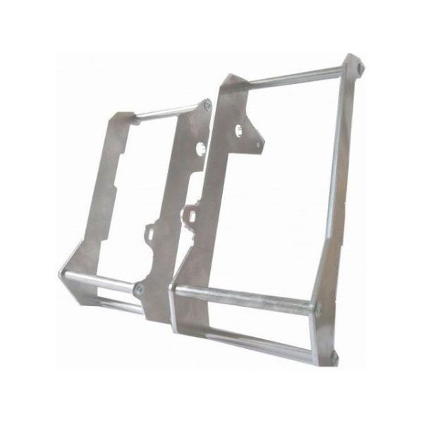 ●メーカー名：メカシステム / MECA’SYSTEM●商品名：radiator guard hoops HONDA CRF F450R AM 2013-2014メーカー品番：meca_O-1400CRF450R品番：O-1400radia...