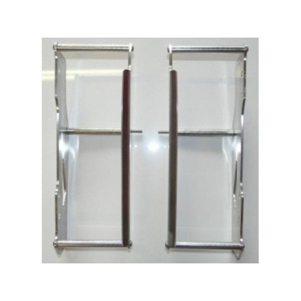 ●メーカー名：メカシステム / MECA’SYSTEM●商品名：radiator guard hoops HUSQVARNA TE 125 AM 2011-2013メーカー品番：meca_U-1443その他のモデル品番：U-1443radi...