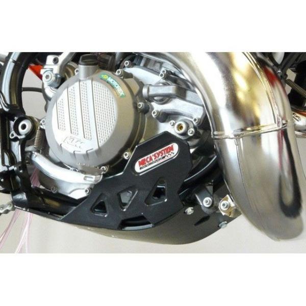 ●メーカー名：メカシステム / MECA’SYSTEM●商品名：Sabot Polyethylene KTM EXC/TPI 250/300 AM 2017-2021メーカー品番：meca_K-2232PE250 EXC300 EXCその他...