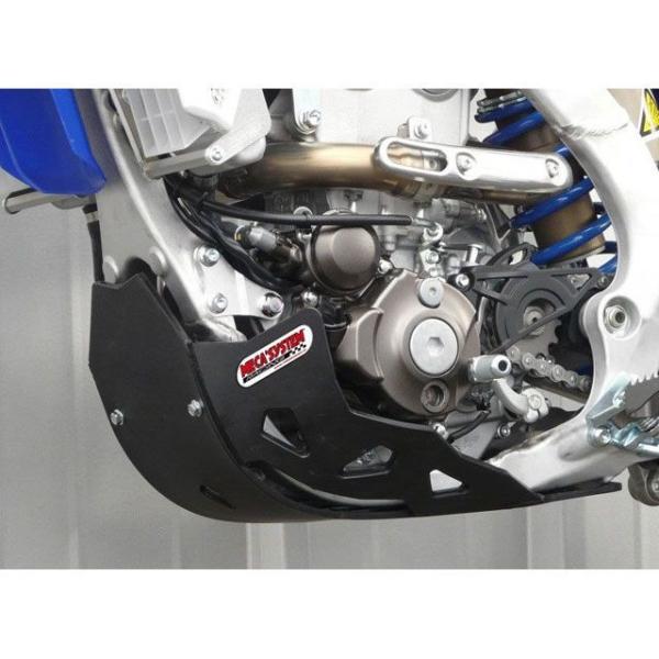 ●メーカー名：メカシステム / MECA’SYSTEM●商品名：Sabot Polyethylene Yamaha WRF 250 AM 2015-2018/2015-2018 450 AMメーカー品番：meca_Y-2415PEWR250...