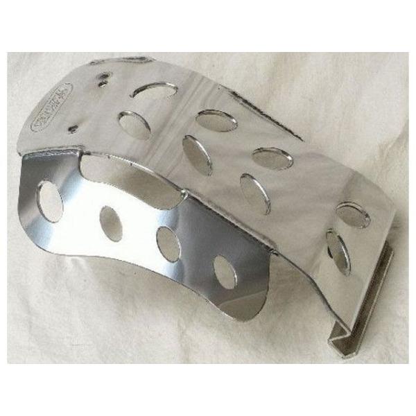 ●メーカー名：メカシステム / MECA’SYSTEM●商品名：Aluminum shoe KTM EXC 125/200 AM 2004-2007メーカー品番：meca_K-2267その他のモデル品番：K-2267Aluminum Pro...