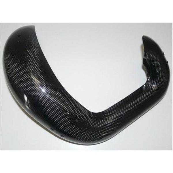 ●メーカー名：メカシステム / MECA’SYSTEM●商品名：pot Protection Carbon BETA XTrainer AM 300- 2016-2020メーカー品番：meca_B-5142X-TRAINER300 クロスト...