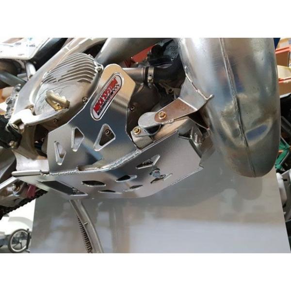 ●メーカー名：メカシステム / MECA’SYSTEM●商品名：Aluminum shoe TM 250/300 AM IN 2019-2020メーカー品番：meca_T-2210EN250その他のモデル品番：T-2210Aluminum ...