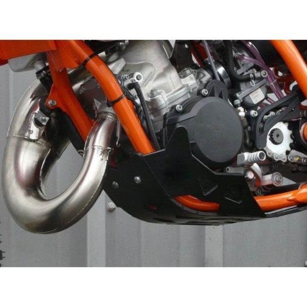 ●メーカー名：メカシステム / MECA’SYSTEM●商品名：Sabot KTM EXC 125 AM Polyethylene 2012-2016/2013-2014 Husaberg TE 125 AMメーカー品番：meca_K-22...