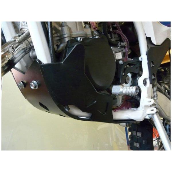 ●メーカー名：メカシステム / MECA’SYSTEM●商品名：Sabot Polyethylene HUSQVARNA TE 2 Timeout 125 AM 2014-2016メーカー品番：meca_U-2217PETE 125品番：U...