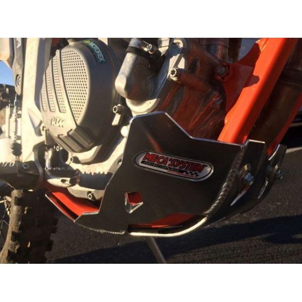 ●メーカー名：メカシステム / MECA’SYSTEM●商品名：Aluminum shoe KTM Freeride 250 F 2018-2020 AMメーカー品番：meca_K-2475その他のモデル品番：K-2475Aluminum ...