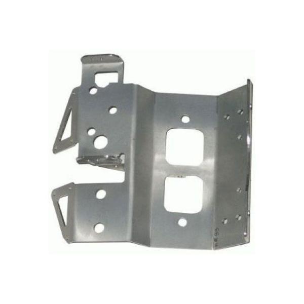 ●メーカー名：メカシステム / MECA’SYSTEM●商品名：adjustable support plate instrumentation MD ＋ ICO YAMAHA 700 Raptorメーカー品番：meca_QR12.1ATV...