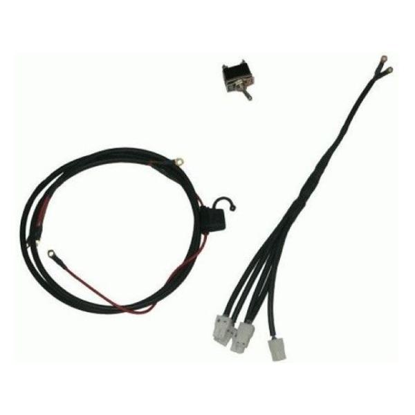 ●メーカー名：メカシステム / MECA’SYSTEM●商品名：Beam electric AV navigation Complete Yamaha 700 Raptorメーカー品番：meca_QR277ATV・バギー品番：QR277Be...