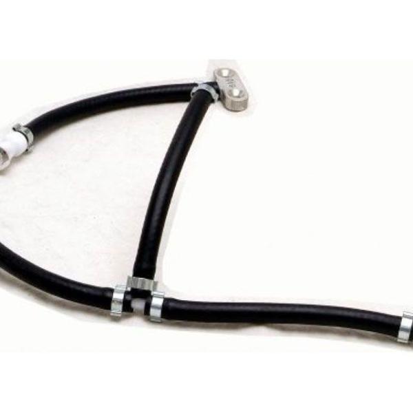 ●メーカー名：メカシステム / MECA’SYSTEM●商品名：Before gasoline hose kit Yamaha 700 Raptorメーカー品番：meca_QR19ATV・バギー品番：QR19Kit Back petrol ...