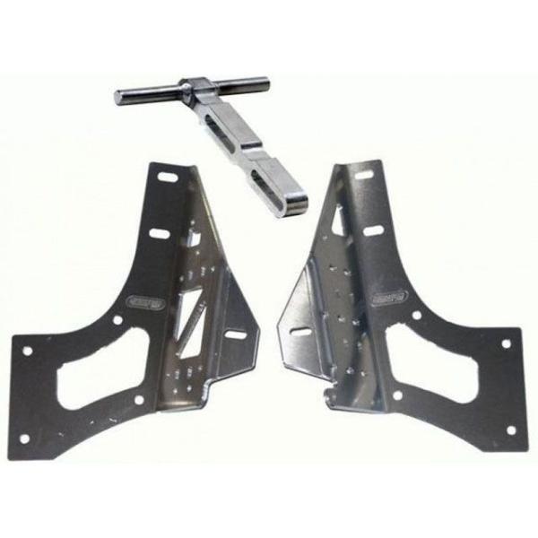 ●メーカー名：メカシステム / MECA’SYSTEM●商品名：extreme spider（support instrumentation） KTM 690 Enduro R AM 2009-2014メーカー品番：meca_KR25069...