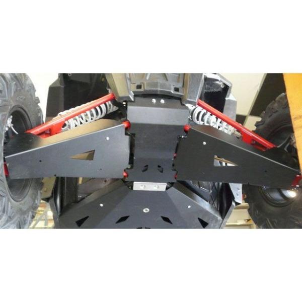 ●メーカー名：メカシステム / MECA’SYSTEM●商品名：Protections polyethylene AV triangles POLARIS RZR 1000/TURBOメーカー品番：meca_QZ409PEATV・バギー品番...