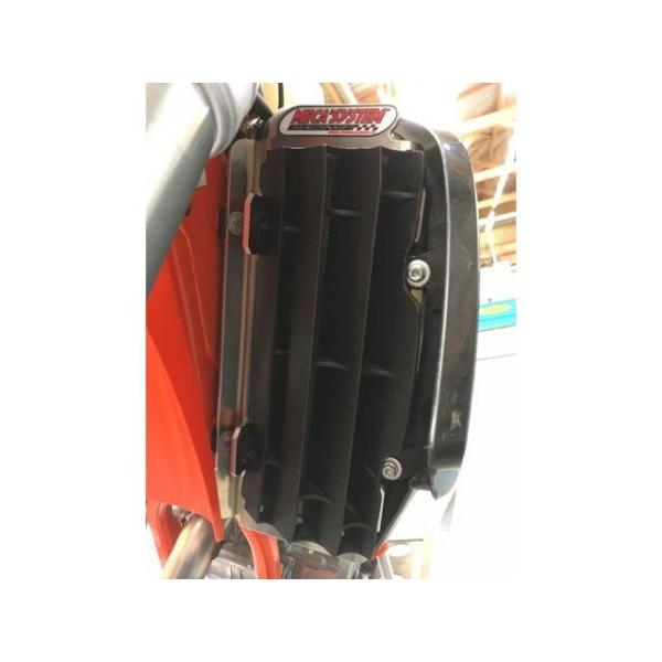 ●メーカー名：メカシステム / MECA’SYSTEM●商品名：Heaters Protection hoops ＋ Dismantling fast grid KTM Tps 2/4 AM AM HUSKY 2017-2021 2017-...