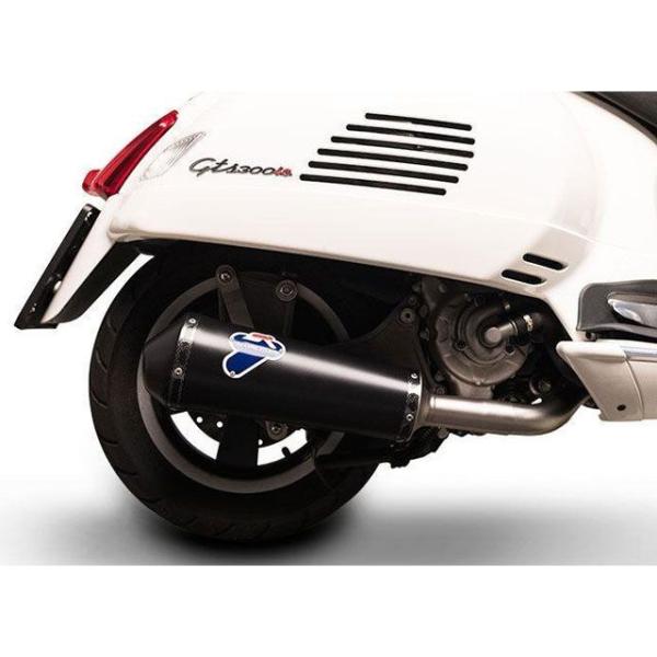 ●メーカー名：テルミニョーニ / TERMIGNONI●商品名：スリップオン ステンレス PIAGGIO VESPA 250/300（2008-2018）メーカー品番：ter_PI0309440IBBその他のモデル記事番号：PI030944...