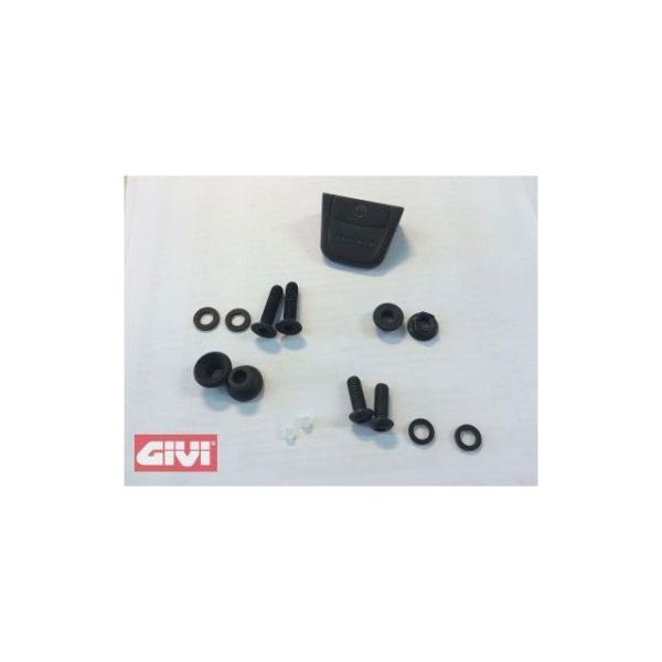 ●メーカー名：ジビ / GIVI●商品名：Connection kit complete for SRA carrierメーカー品番：givi_Z2309RJANコード：8019606185976商品番号：Z2309REANバーコード：80...