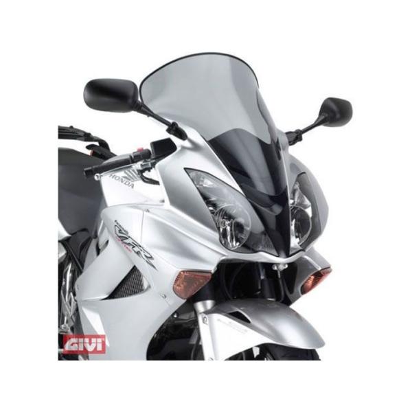 ●メーカー名：ジビ / GIVI●商品名：ウインドシールド ティンテッド - ABE付メーカー品番：givi_D217SGJANコード：8019606081698VFR VFR800GIVI SPOILERSCHEIBE GET?NT - ...