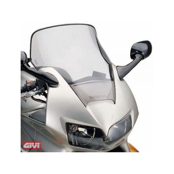 ●メーカー名：ジビ / GIVI●商品名：ウインドシールド ティンテッド - ABE付メーカー品番：givi_D200SGJANコード：8019606069238VFR VFR800GIVI SPOILERSCHEIBE GET?NT - ...