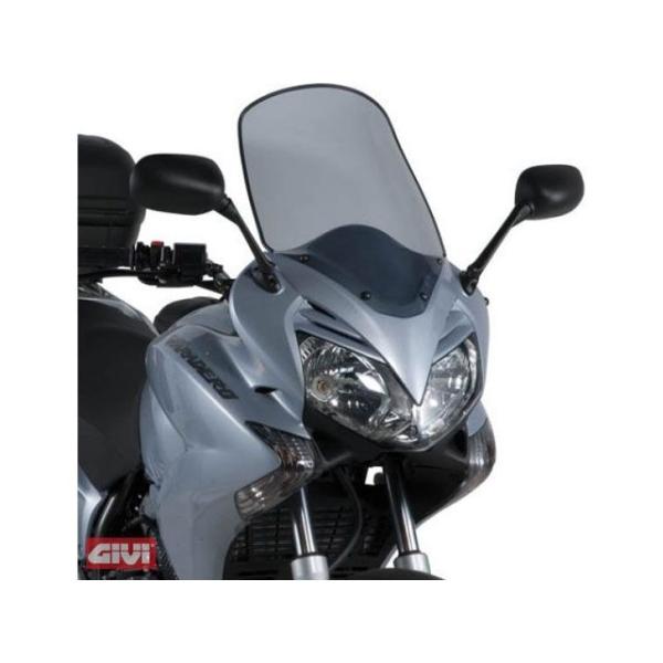 ●メーカー名：ジビ / GIVI●商品名：ウインドシールド ティンテッド - ABE付メーカー品番：givi_D311SGJANコード：8019606114518VARADERO 125 バラデロ125GIVI SPOILERSCHEIBE...
