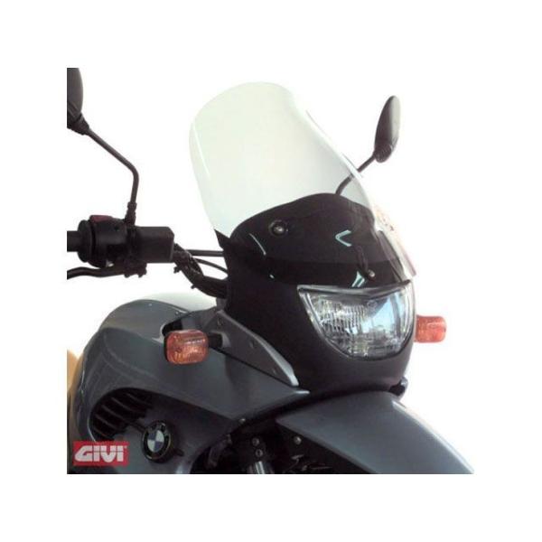 ●メーカー名：ジビ / GIVI●商品名：特定 スクリーン ティンテッド - ABE付メーカー品番：givi_D234SGJANコード：8019606111906F650GSGIVI SPEZIFISCHES WINDSCHILD GET?...