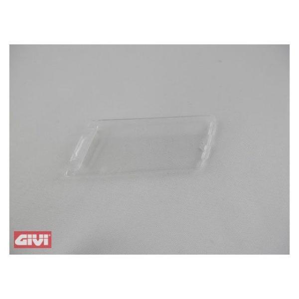 ●メーカー名：ジビ / GIVI●商品名：Plexiglas Name plateメーカー品番：givi_Z286JANコード：8019606055798Givi NAME PLATE PERSPEX GLASS MAXIA（ジヴィ ネーム...