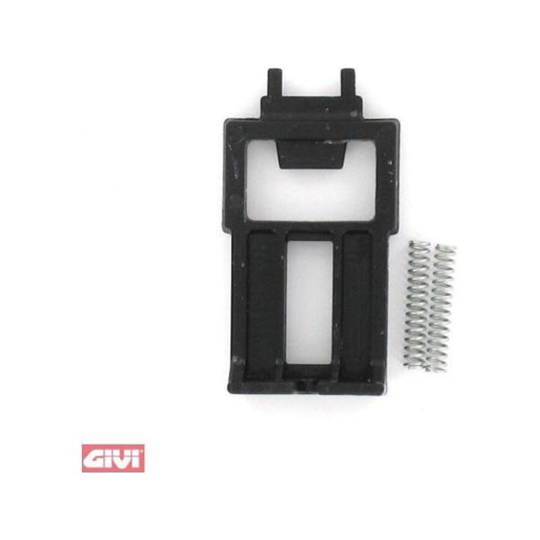 ●メーカー名：ジビ / GIVI●商品名：Case - Bolt for E55 / V56メーカー品番：givi_Z1782RJANコード：8019606121011GIVI KOFFER - RIEGEL F?R E55/V56 ｜ Z...