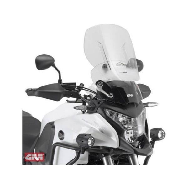 ●メーカー名：ジビ / GIVI●商品名：エアーフロー -スライディング- アジャスタブル - ABE付メーカー品番：givi_AF1110GJANコード：8019606169112VFR1200X・Crosstourer VFR1200X...