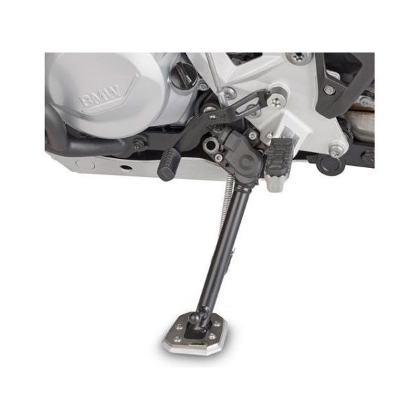 ●メーカー名：ジビ / GIVI●商品名：Foot Widening Of アルミニウム And ステンレスメーカー品番：givi_ES5127JANコード：8019606233936F750GSF850GSアルミニウムとステンレススチール...