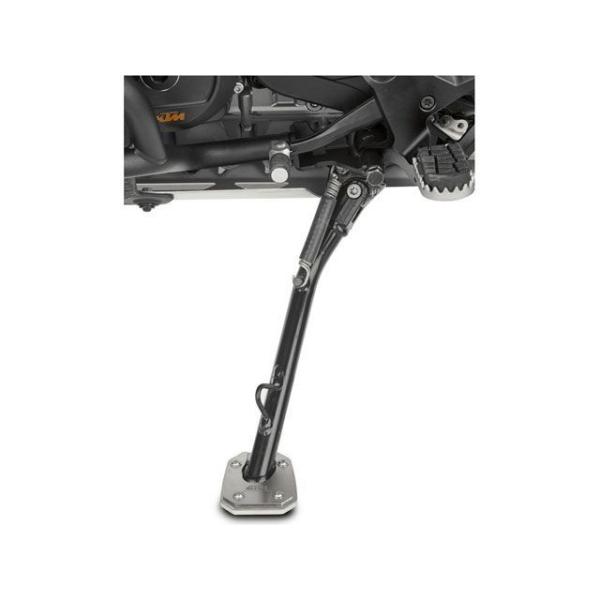 ●メーカー名：ジビ / GIVI●商品名：Foot Widening Of アルミニウム And ステンレスメーカー品番：givi_ES7710JANコード：8019606244314790 ADVENTURE 790アドベンチャー790 ...