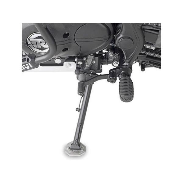 ●メーカー名：ジビ / GIVI●商品名：SIDESTAND FOOTメーカー品番：givi_ES9054JANコード：8019606281852HIMALAYAN ヒマラヤン商品番号：ES9054EAN：8019606281852サイドス...