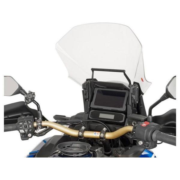 ●メーカー名：ジビ / GIVI●商品名：FB1178 Smartphone / GPS Navigator Mounting Bar Kit for Honda Africa Twin CRF1100L Adventure Sportメー...