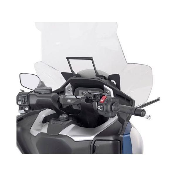 ●メーカー名：ジビ / GIVI●商品名：FB1186 Smartphone / GPS Navigator Mounting Bar Kit for Honda Forza 750メーカー品番：givi_FB1186JANコード：8019...
