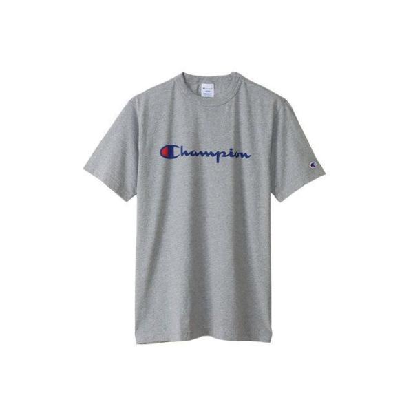 ●メーカー名：チャンピオン / champion●商品名：C3-X353 HORT SLEEVE T-SH（オックスフォードグレー）●サイズ：XXLメーカー品番：C3-X353JANコード：4550356541871オックスフォードグレーサ...