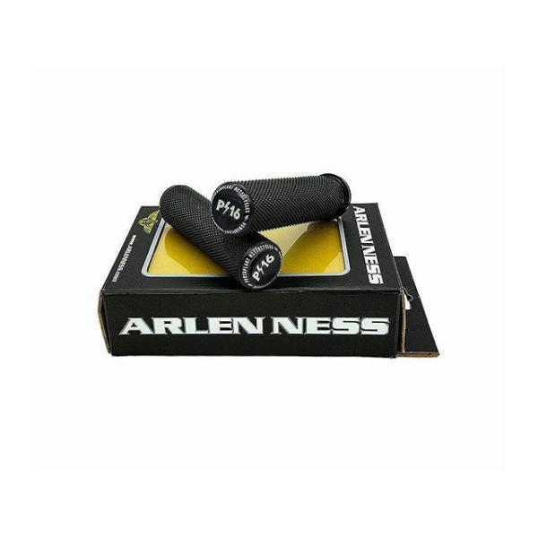 ●メーカー名：パワープラント / POWERPLANT●商品名：P16Xアレンネス ビレットエンドローレットグリップ TBW（ブラック）メーカー品番：・028819その他ハーレーP16PRTGRPBLKWRブラックインナースロットル：樹脂グ...