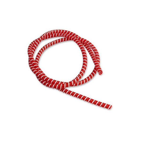 ●メーカー名：R&amp;Uプロダクツ / R&amp;U PRODUCTS(アールアンドユープロダクツ)●商品名：レプリカケーブルラップ（レッド×ホワイト）91694-55メーカー品番：・029668ハーレー汎用 RE91694-5591...