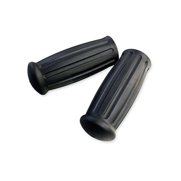 ●メーカー名：R&amp;Uプロダクツ / R&amp;U PRODUCTS(アールアンドユープロダクツ)●商品名：ショートバレルグリップメーカー品番：・029721ハーレー汎用 H05-0137ブラックラバー全長：約105mm ハンドル挿...