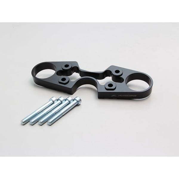 ●メーカー名：ハリケーン / HURRICANE●商品名：ハンドルアップスペーサーH21（ブラックアルマイト）メーカー品番：HB0762BJANコード：4936887022346GSX1300R HAYABUSA 隼 ハヤブサブラックアルマ...