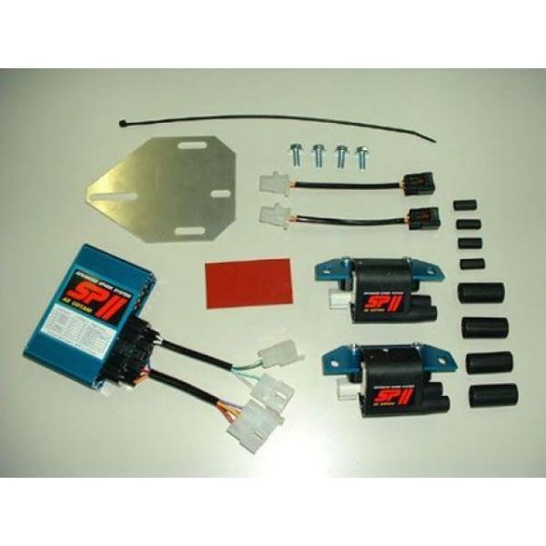 ●メーカー名：ASウオタニ / AS UOTANI(エーエスウオタニ)●商品名：SPIIフルーパワーキット Y.FZ750メーカー品番：・00213JANコード：4580578510249FZ750■SPIIハイパワーイグニッションコイル（...