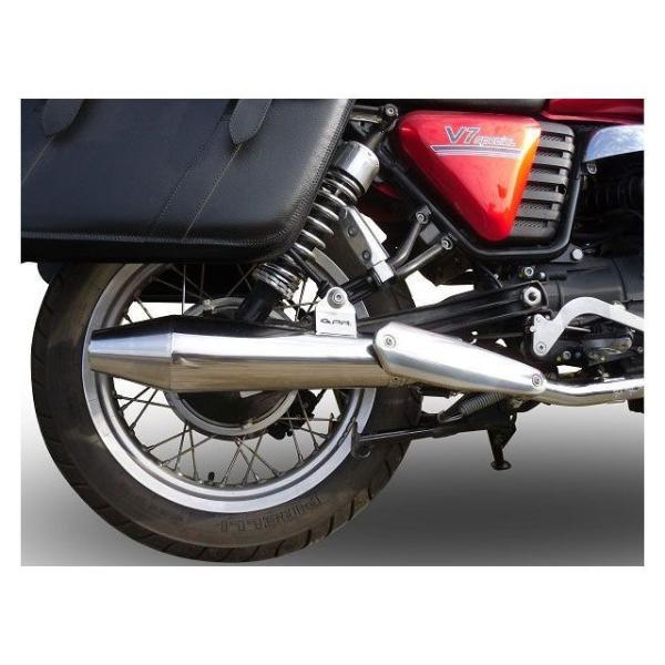 ●メーカー名：ジーピーアール / G.P.R.●商品名：Original For Bmw R 100 Gs 1987/96 Homologated スリッポンエキゾースト Vintacone ｜ BMW.88.VICメーカー品番：gpr_B...