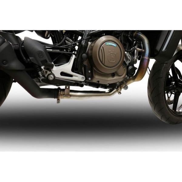 ●メーカー名：ジーピーアール / G.P.R.●商品名：Original For Husqvarna Vitpilen 701 2018/20 E4 Decat Pipe Manifold Decatalizzatore ｜ HU.52.D...