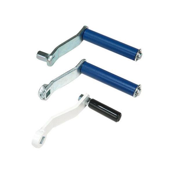 ●メーカー名：エバニュー / EVERNEW●商品名：ネット巻ハンドル硬式EVメーカー品番：EKE168JANコード：4934048424916重量：310g材質：スチールハンドル：凹型12mm角ハンドル部樹脂カバー付ユニクロメッキ仕上げ日...